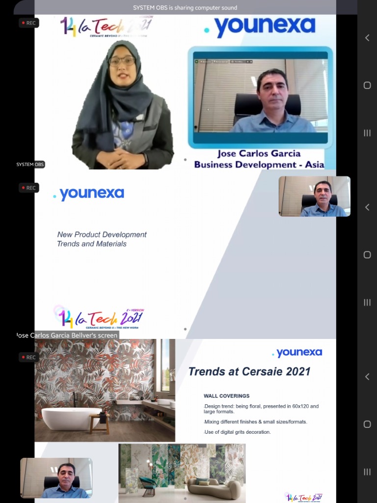 YOUNEXA Latech2021 Presentation | PDF