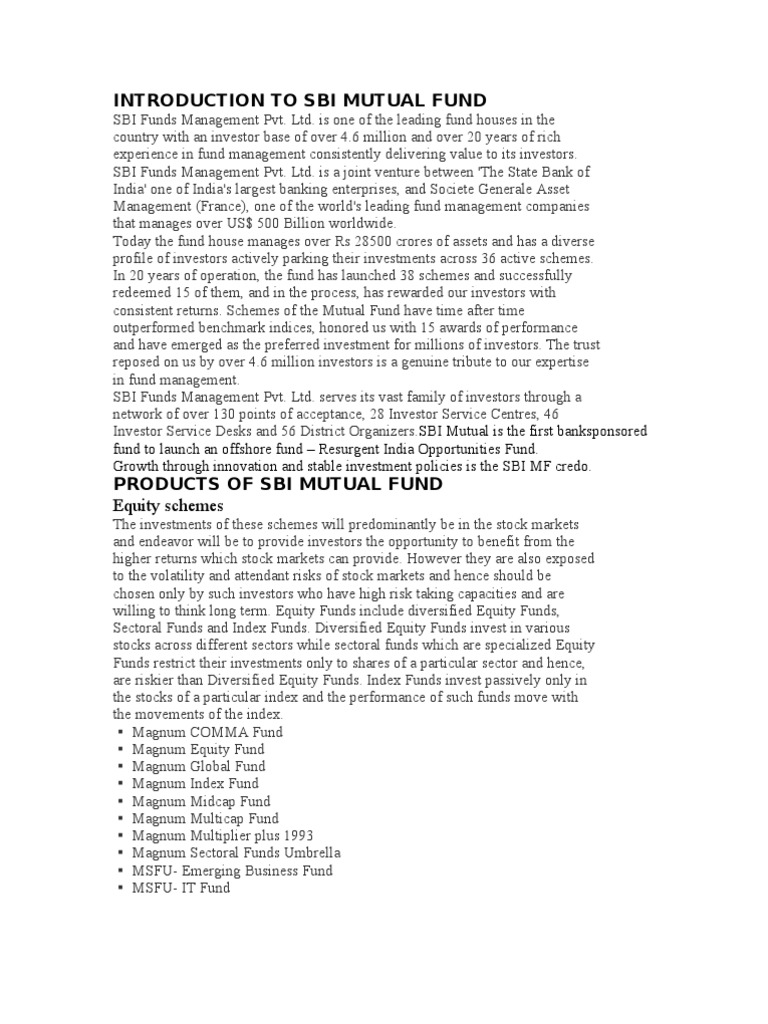 HDFC Asset Management Company Limited | PDF