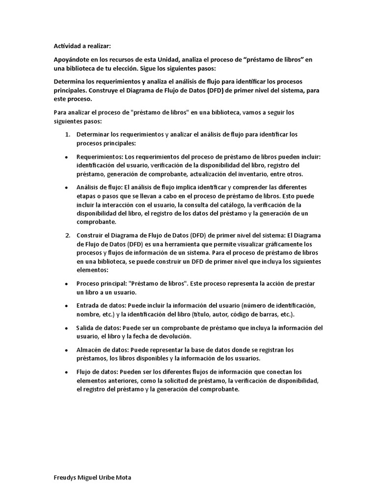 Analisis Und3 Act2 | PDF