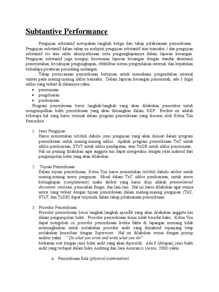 Tugas Task 13 AUDITING Salinan | PDF