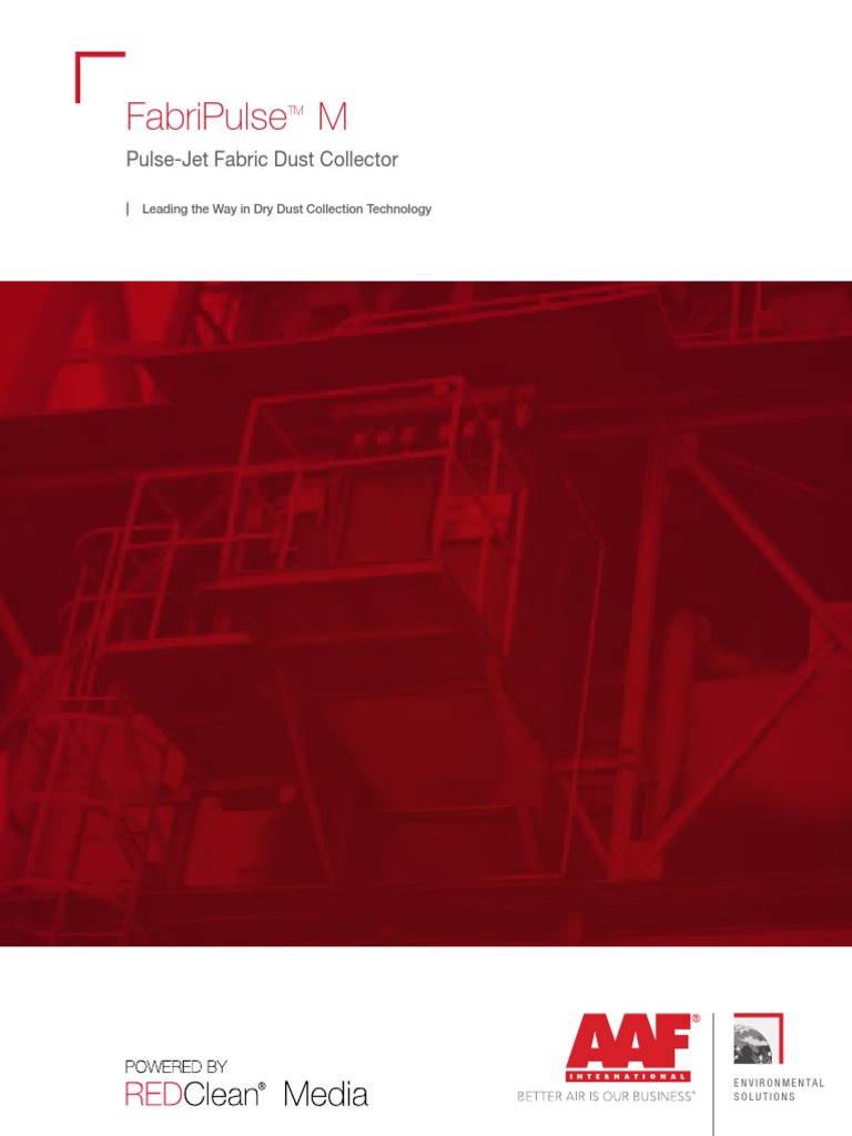 FabriPulseM Brochure | PDF