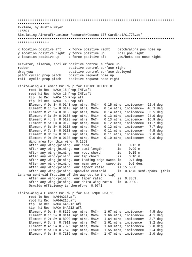 Cycle Dump | PDF | Flight Control Surfaces | Aviation