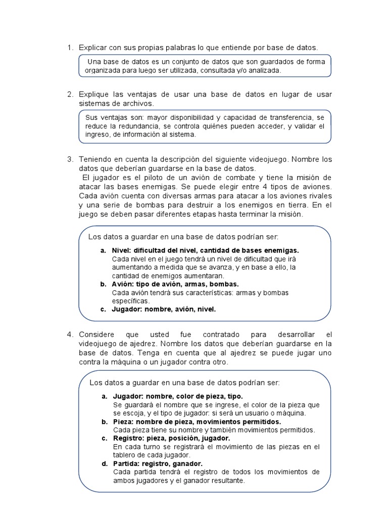 Base de Datos - Informatica | PDF | Mi sql | Bases de datos