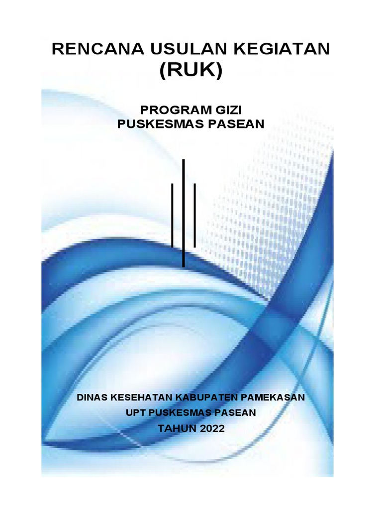 Ruk Gizi 2021 | PDF