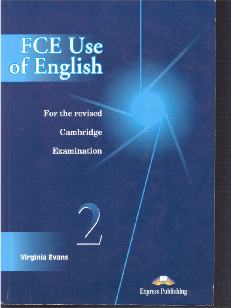 FCE Use of English 2 Student Book | PDF