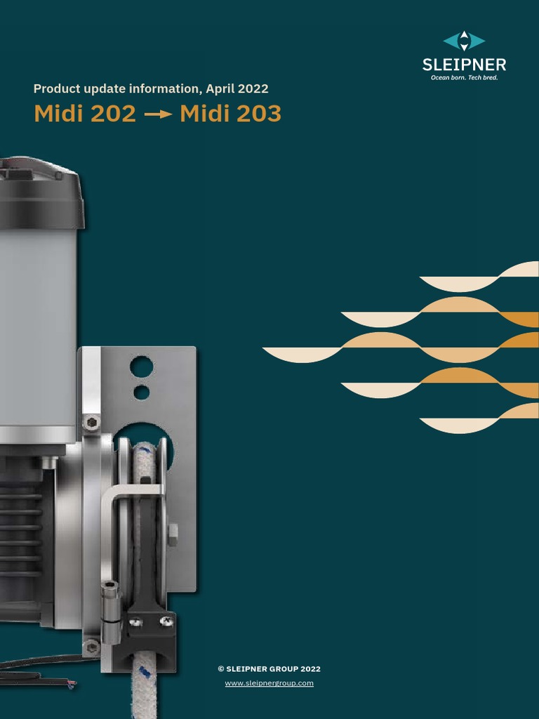 Brosjyre Midi 202 Og 203 | PDF