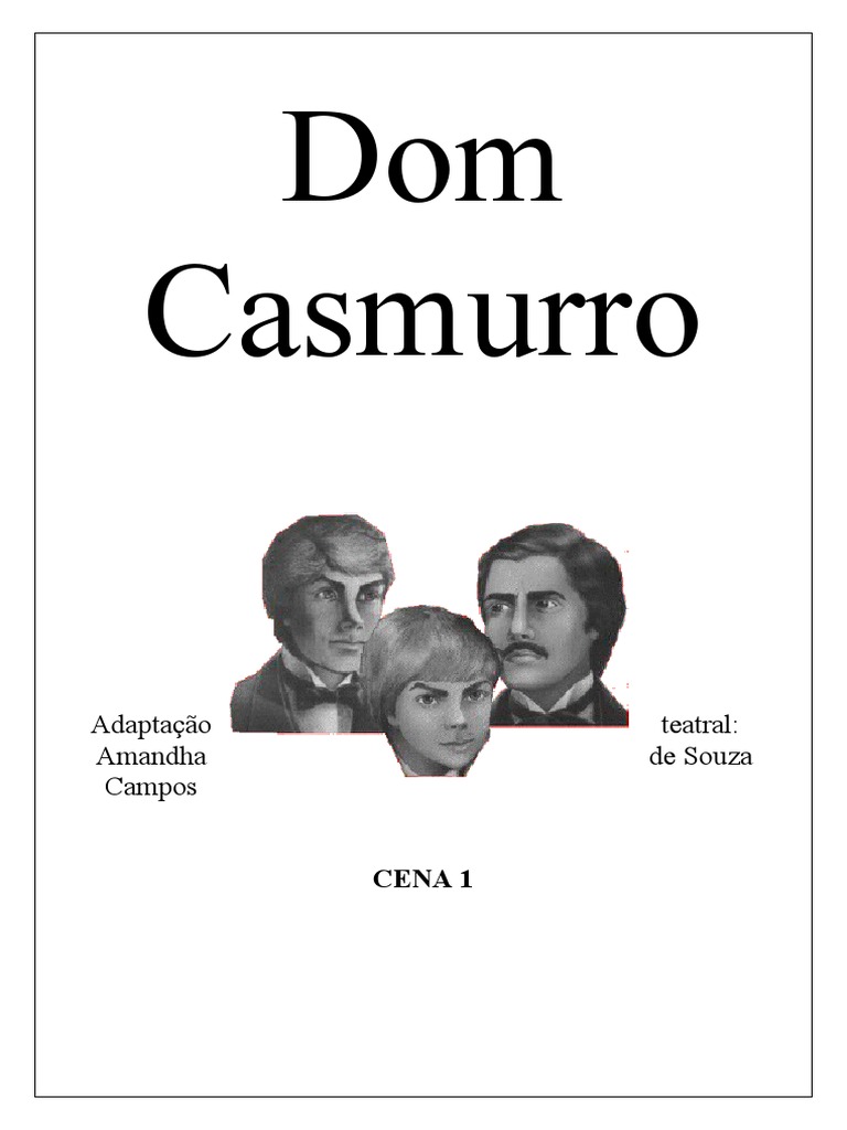 Dom Casmurro | PDF | Amor