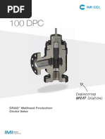 IMI CCI Product 840series | PDF | Valve | Materials