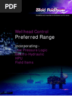 Bifold Fluidpower & Marshalsea Overview | PDF | Valve | Actuator