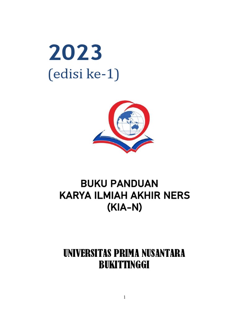 PANDUAN KIAN NERS 22-23. UPNdocx | PDF