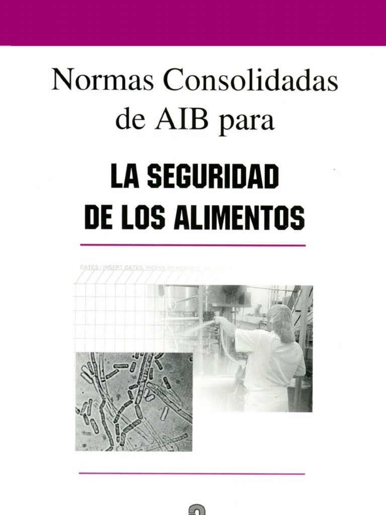 Normas AIB | PDF