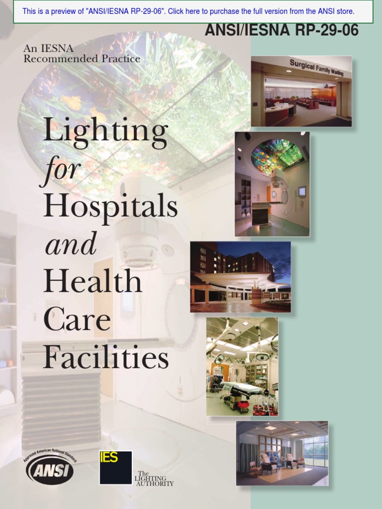 Preview Ansi+Iesna+Rp 29 06 | PDF