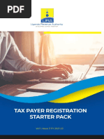 Guidelines For Payment On URA Portal | PDF | Payments | Taxpayer