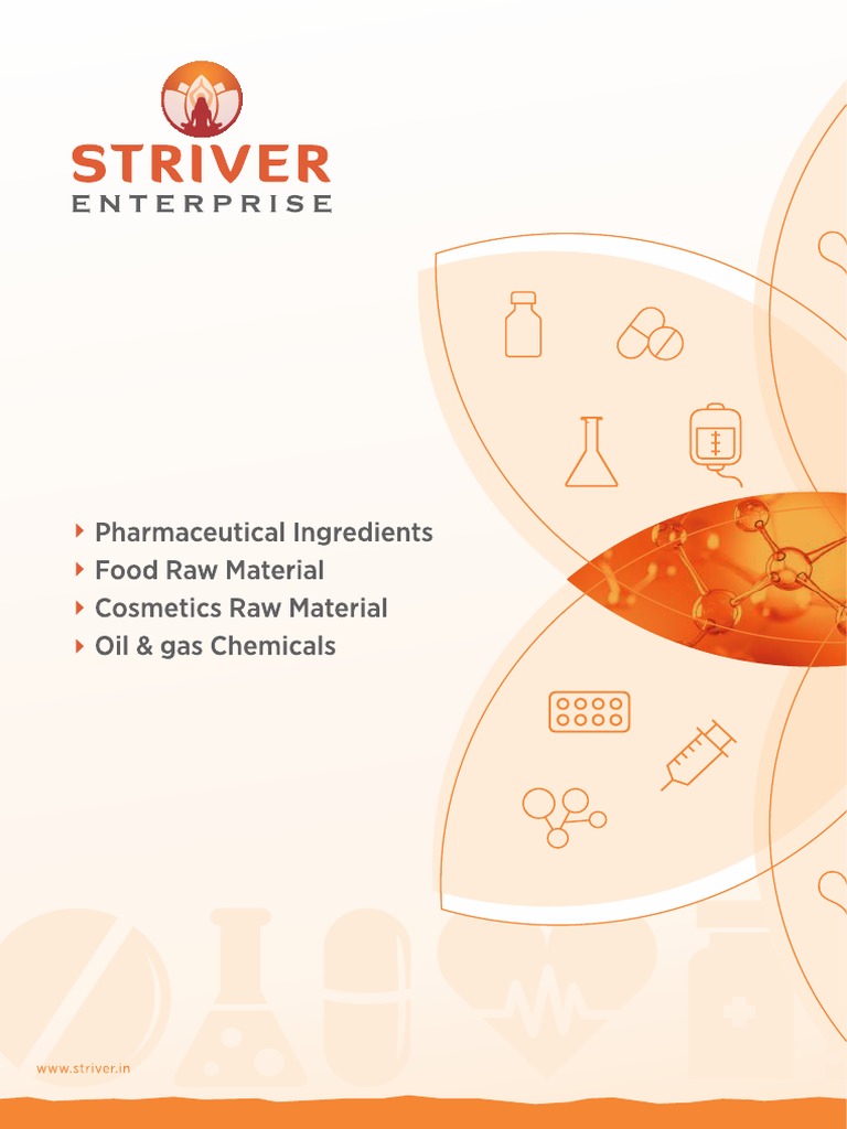 Product Catalog Striver | PDF