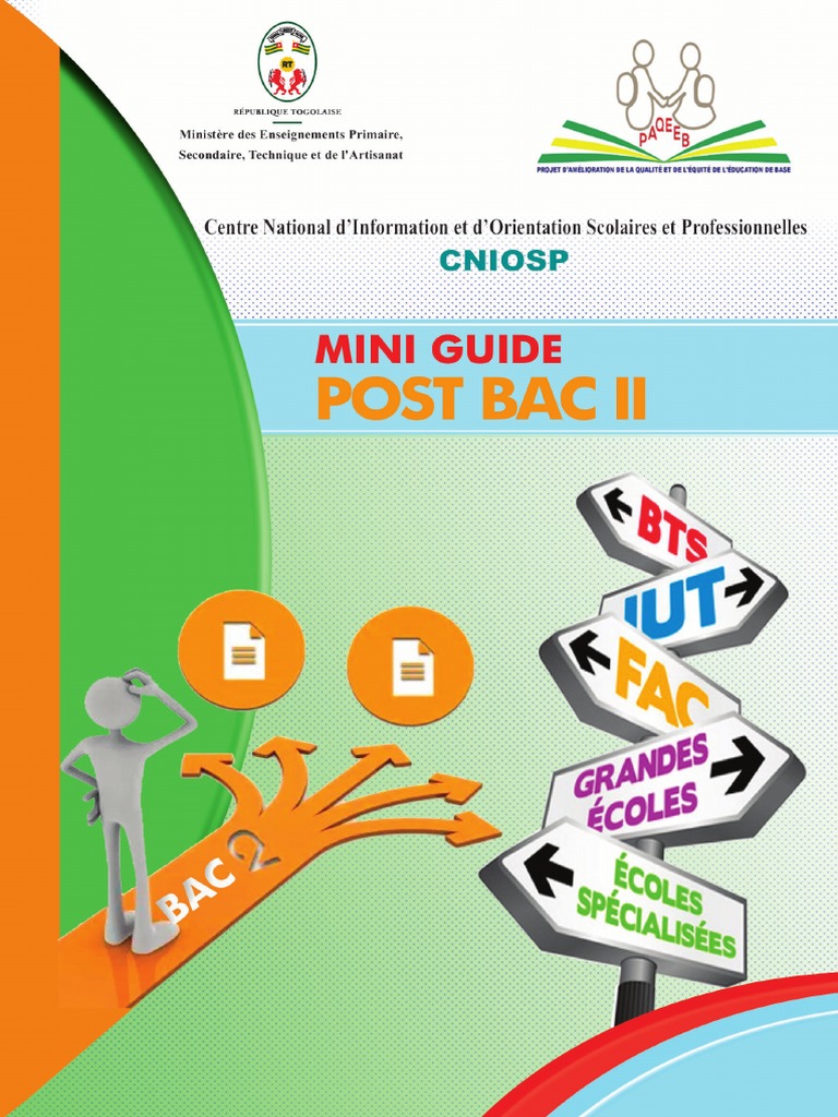 Mini Guide Post Bac 2022-Ok | PDF