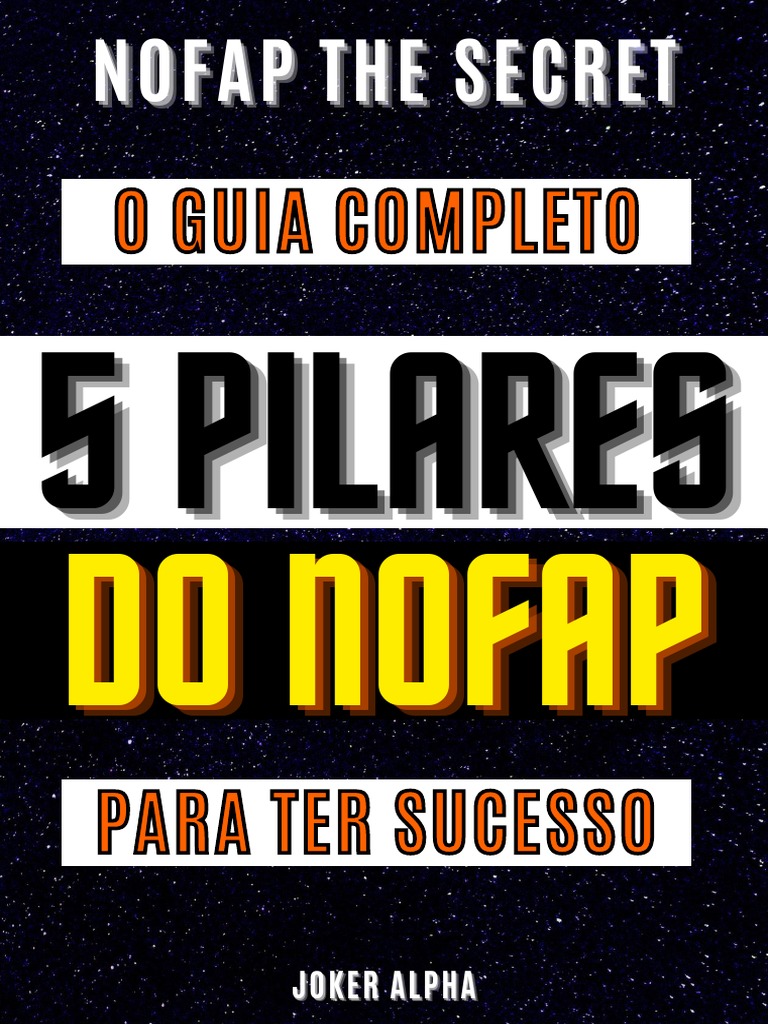 Os 5 Pilares Do Nofap | PDF