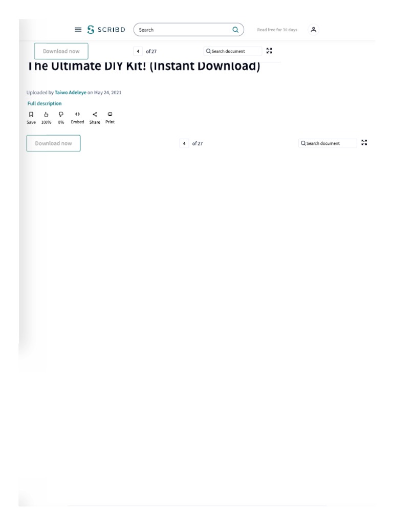 DIY Credit Repair | PDF