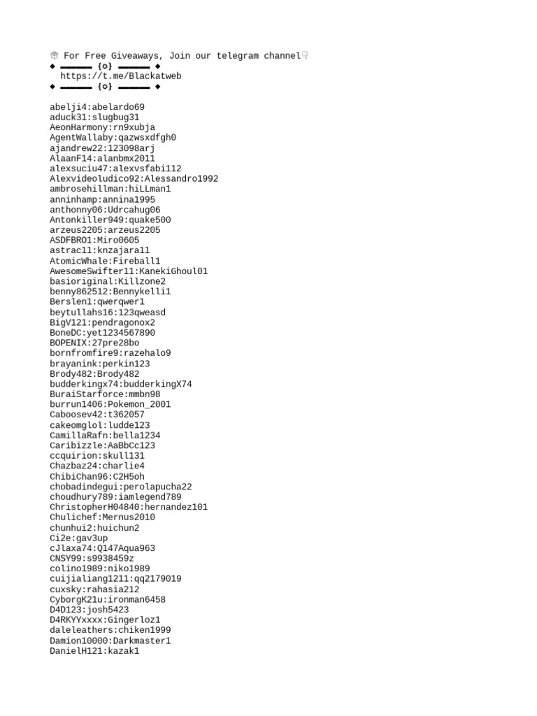 x100 Valorant Premium Accounts | PDF