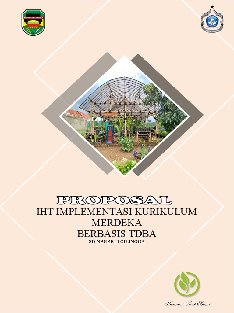 Proposal Iht Tdba | PDF