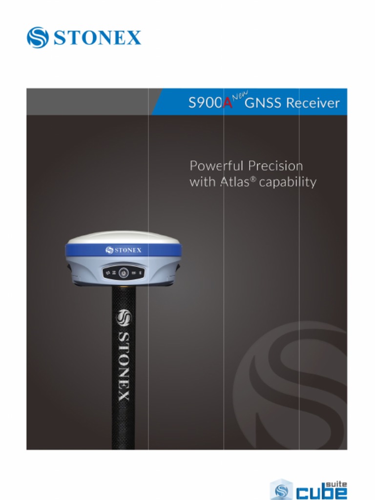 S900A New Brochure ENG | PDF