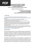 Procedimiento Control de Vidrio y Plastico Quebradizo | PDF | Lentes ...