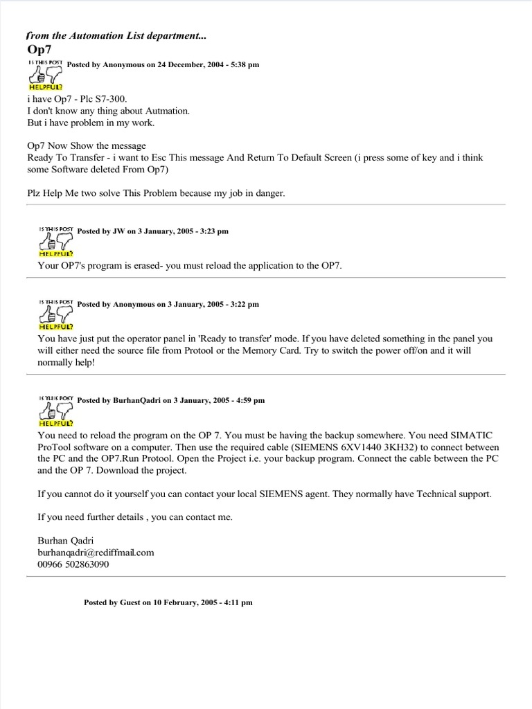 Dokumen - Tips Op7 Cable Db15 To Db9 | PDF