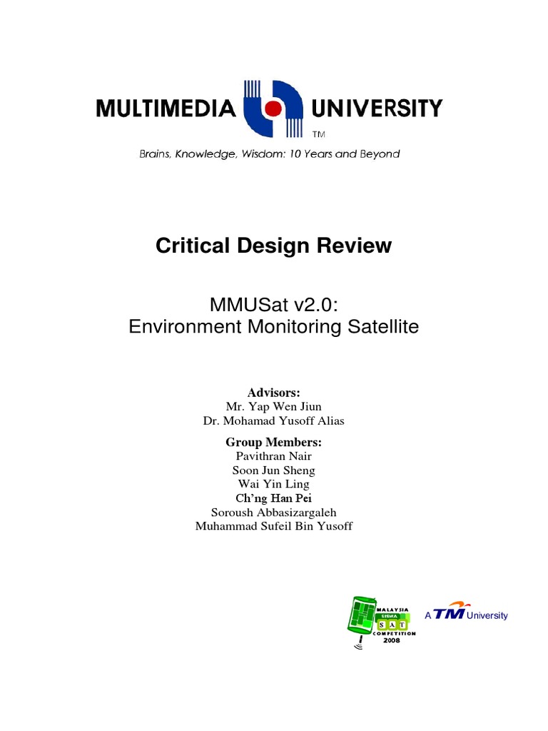 Mmu CDR | PDF