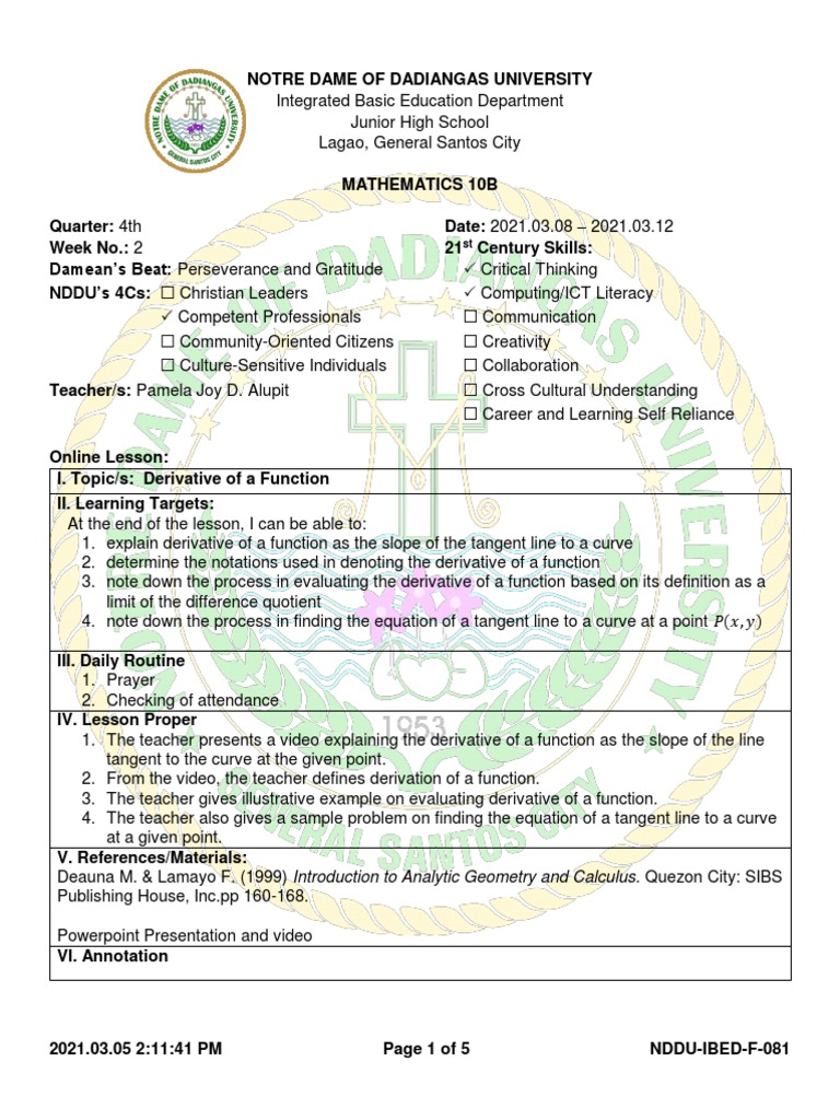 Introduction To Derivatives | PDF