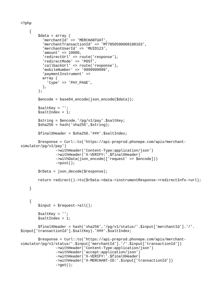 Phonepe Project | PDF