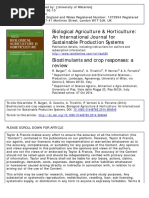 Frac Code List 2024 | PDF | Fungicide | Metabolic Pathway