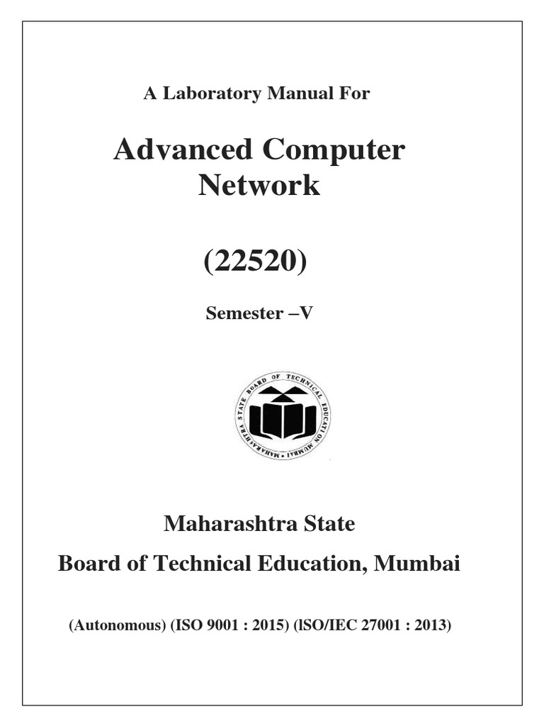 Acn SDM Manual | PDF