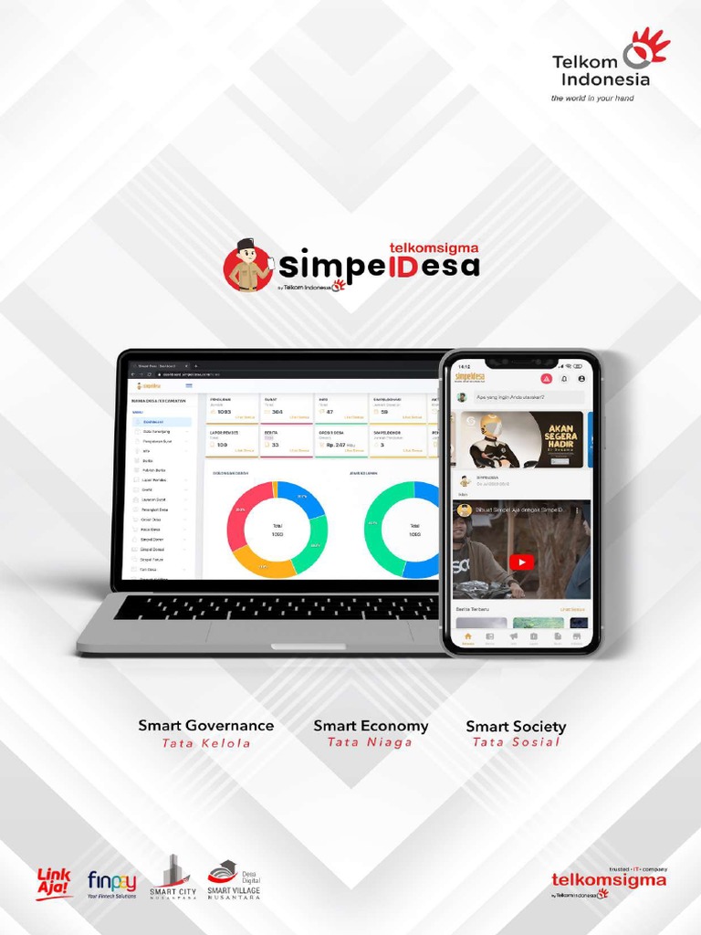 Proposal Umum SimpelDesa (SJek) | PDF