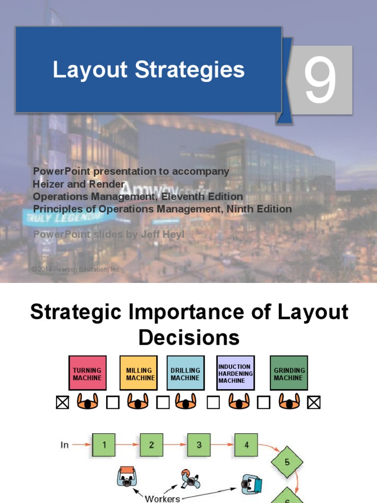 Layout Strategies in Operations Management | PDF | Emergency Department