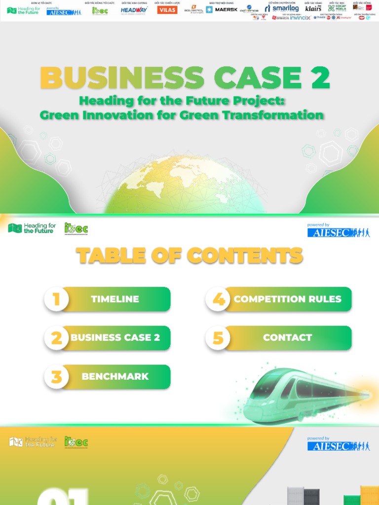 (H4TF) Business Case 2 | PDF