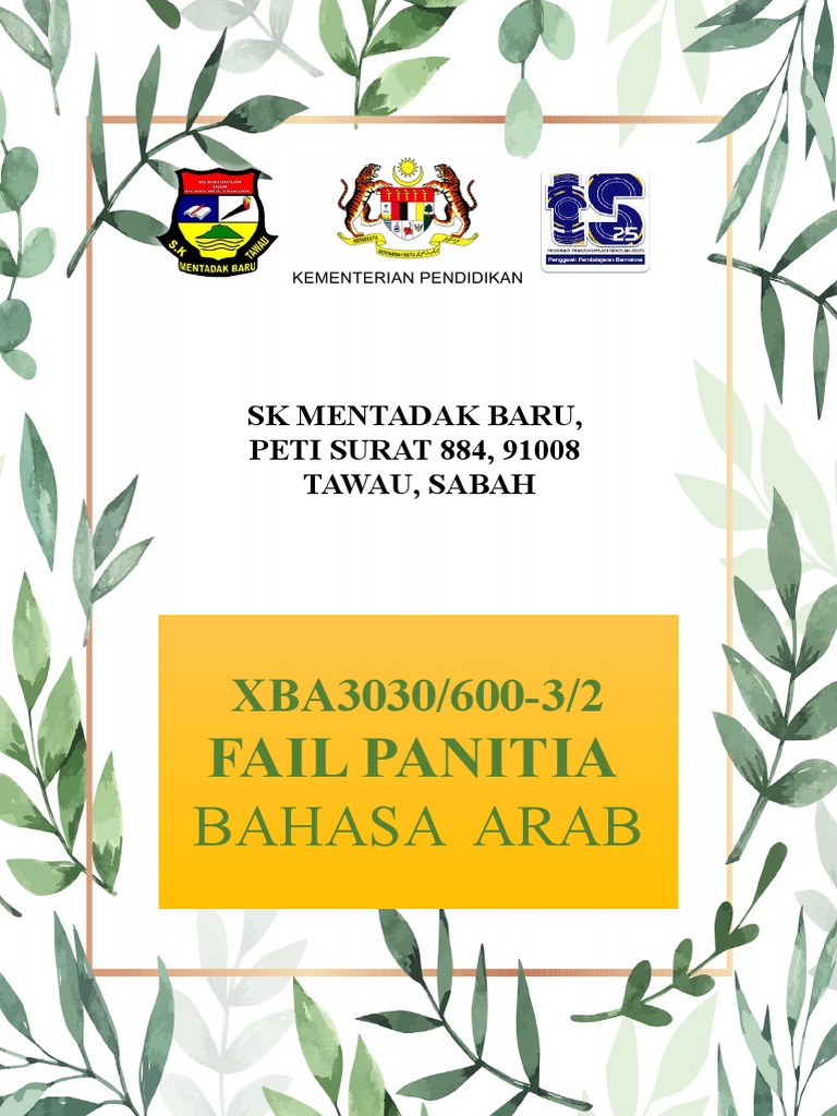 DIVIDER FAIL PANATIA BI Final | PDF