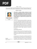 A Complete Guide On Perfume Formulations - PDF | PDF | Perfume | Toiletry