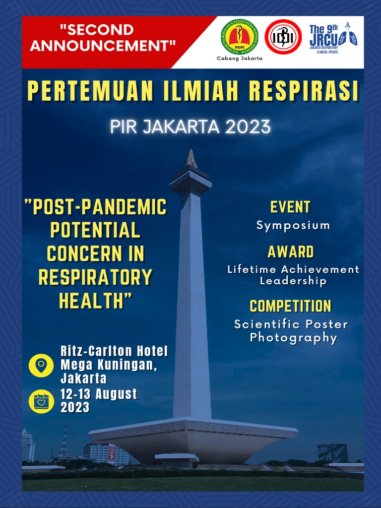 Flyer 2nd Announcement | PDF