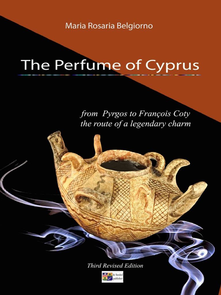 The Perfume of Cyprus Revised Edition | PDF