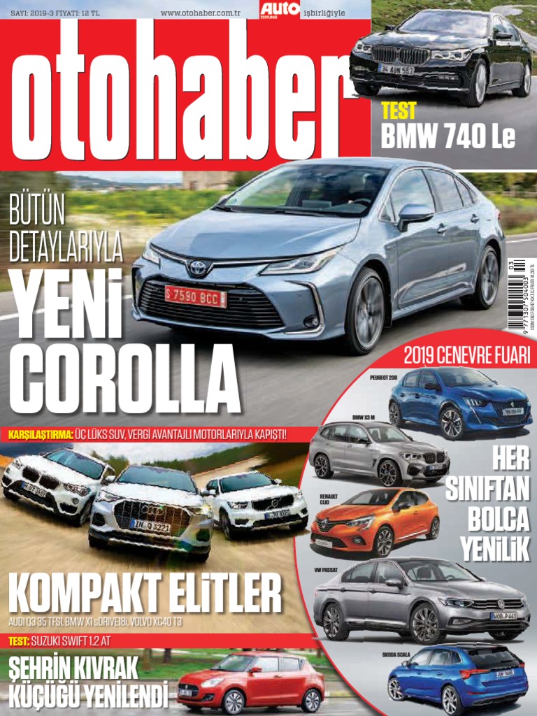 Otohaber (Mart 2019) | PDF