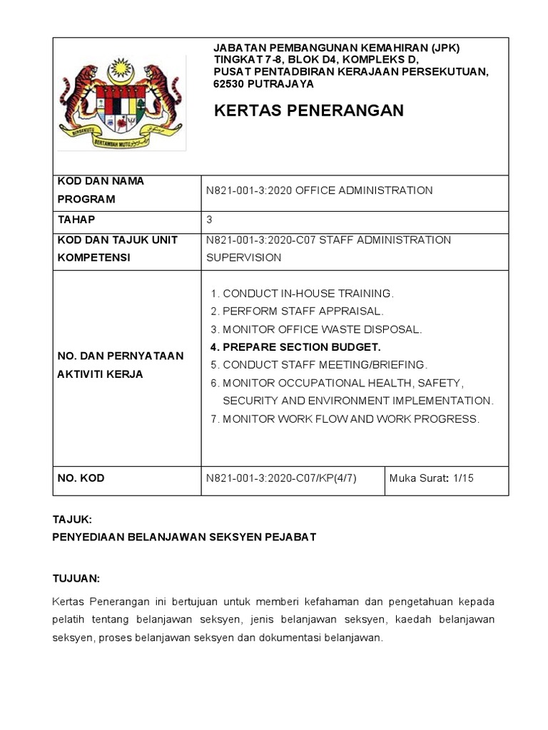 N821-001-3-2020-C07-KP (4-7) (Putih) | PDF