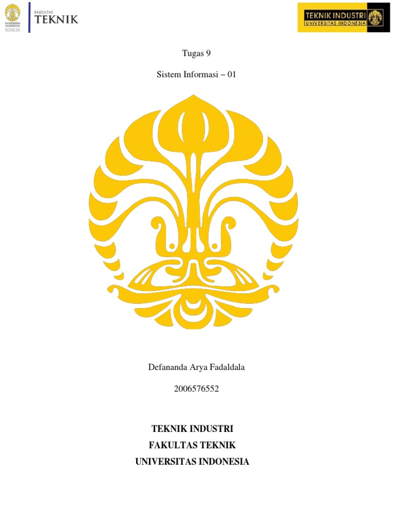 Tugas 8 - Defananda Arya Fadaldala - 2006576552 | PDF | Malware | Security Hacker