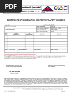 Detailed Consignment Note Example | PDF | Waste