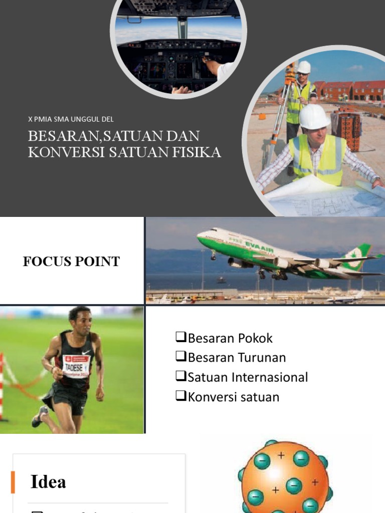 Besaran Dan Satuan Fisika 1 Pdf