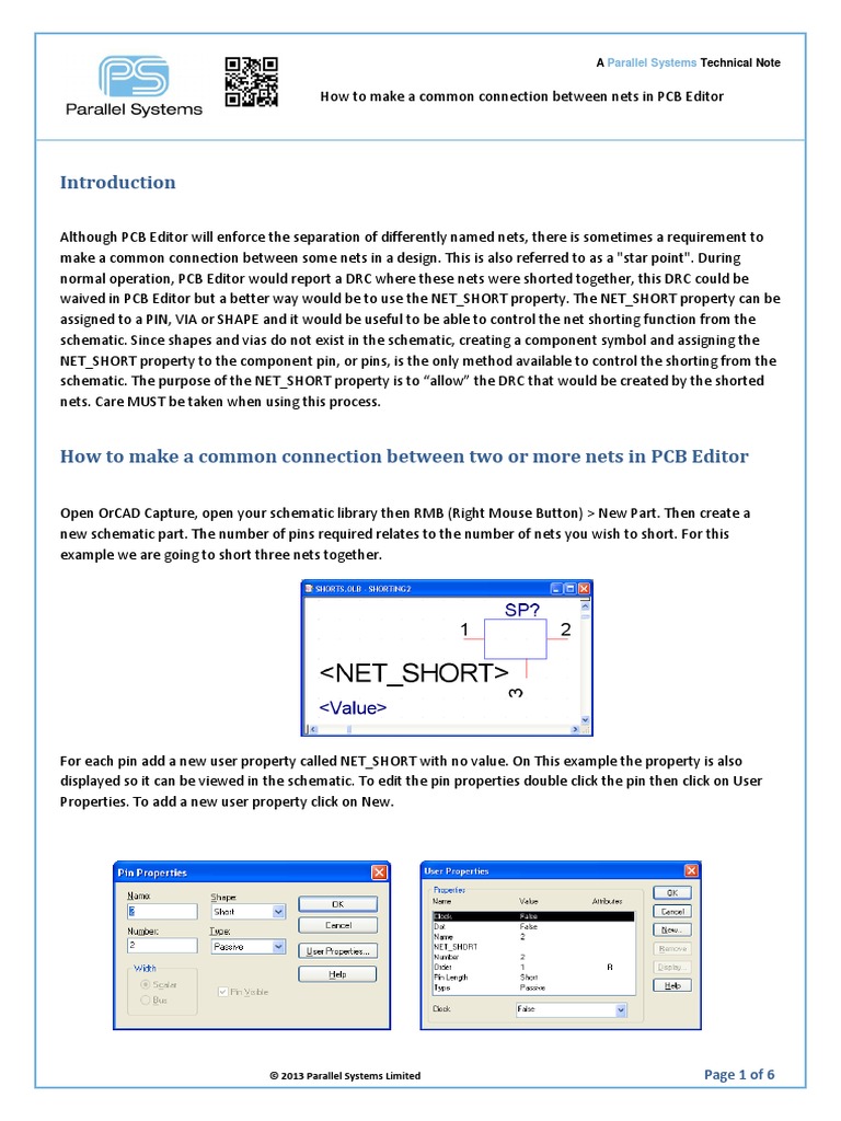 Netshort Definition | PDF