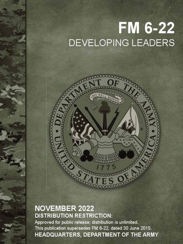 Army Leadership Development Guide | PDF | Leadership | Mentorship