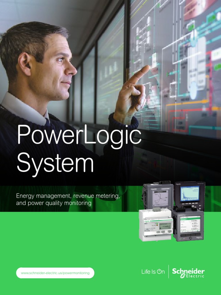 PowerLogic Catalog (Digital File) | PDF | Internet Of Things ...