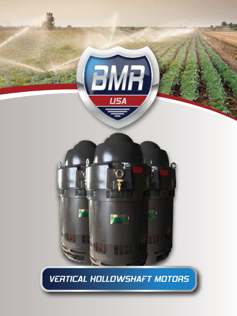 2015 BMR Vhs Catalog | PDF | Electric Motor | Bearing (Mechanical)