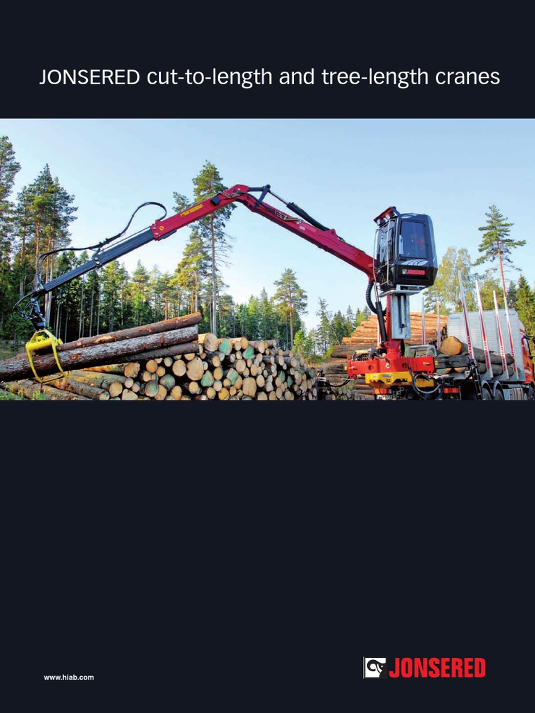 Jonsered All Series | PDF