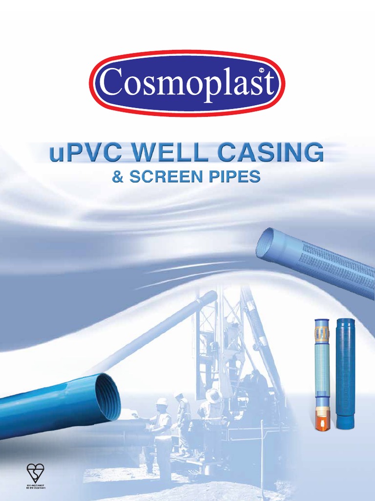 Cosmoplast Well - Casing2016 | PDF