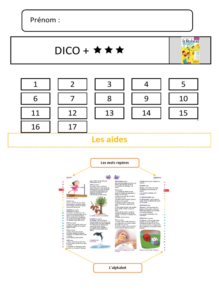 Dico Ce2 | PDF